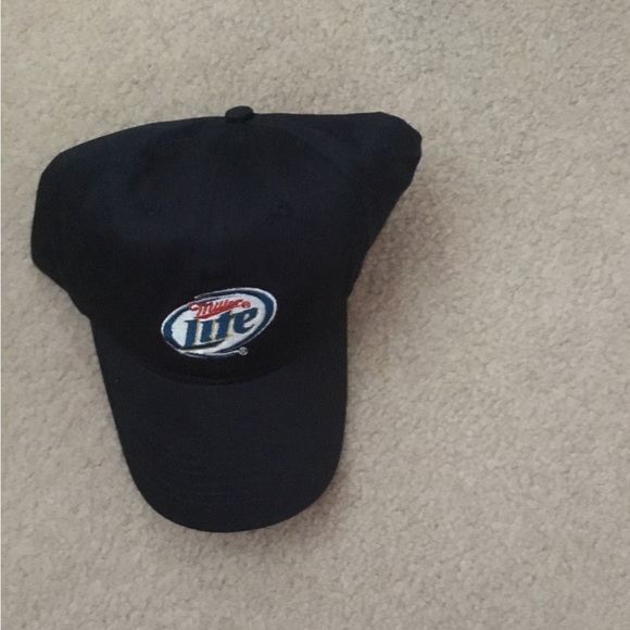 Miller Lite | Accessories | New Miller Lite Hat | Poshmark